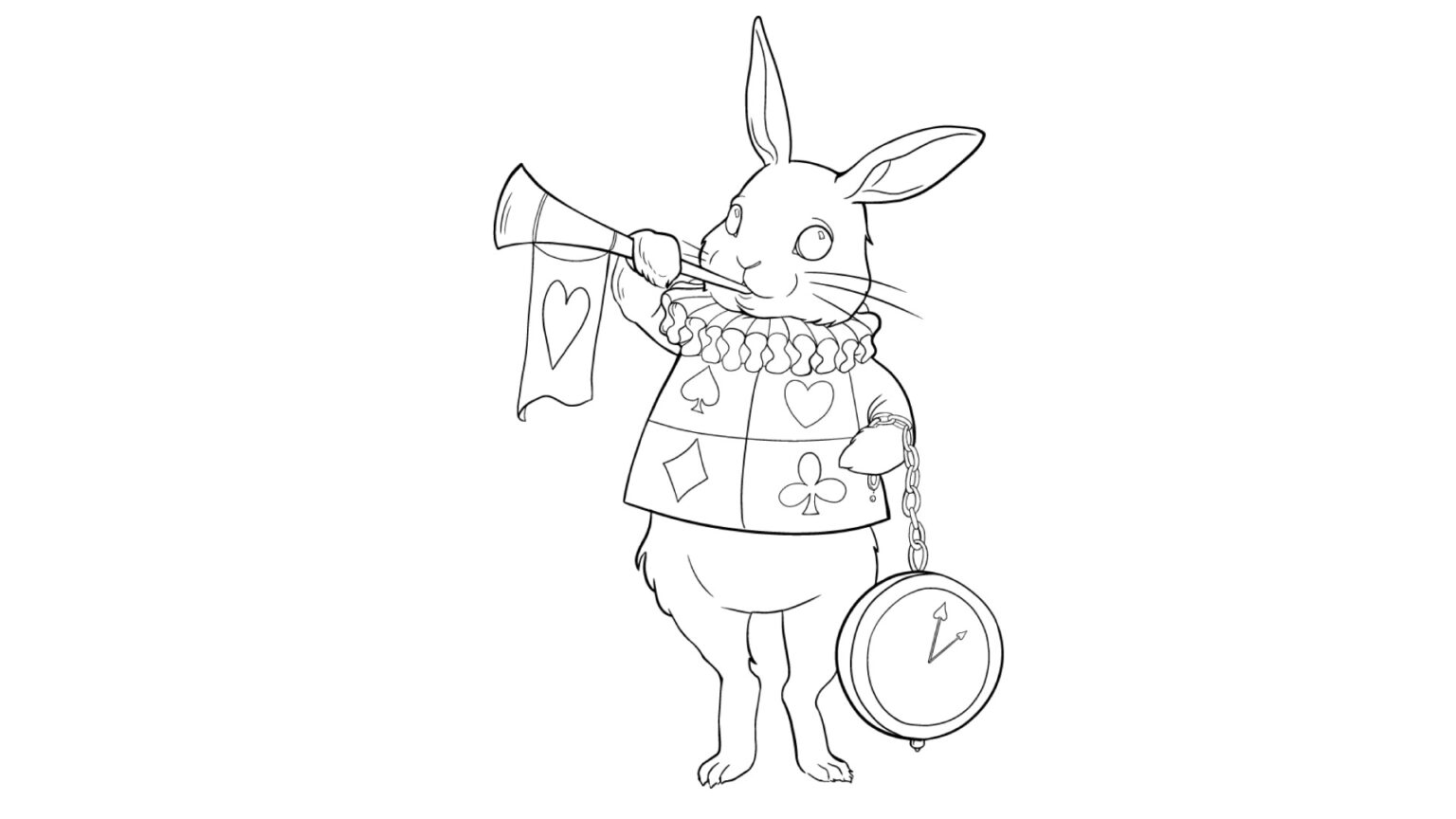 Alice in Wonderland Day – Fantastigal